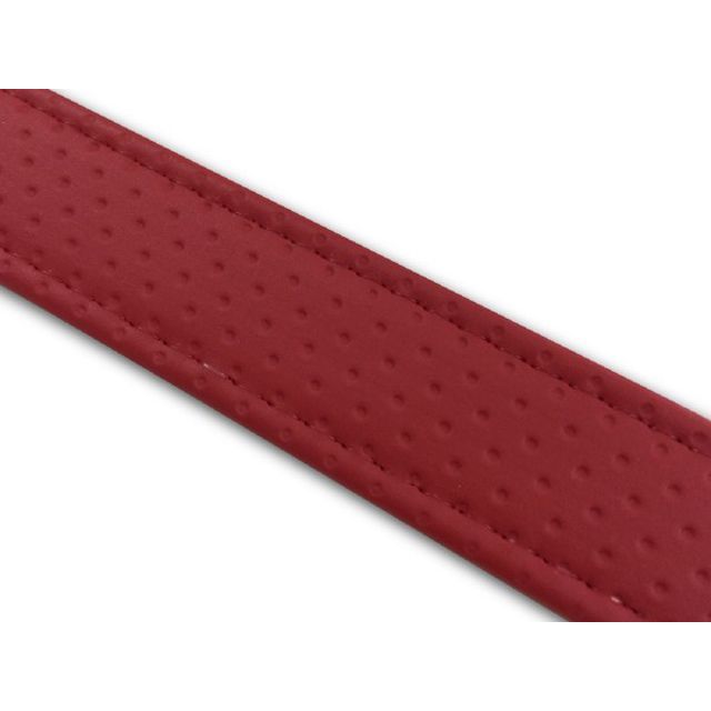 ●メーカー名：グロンドマン / Grondement●商品名：汎用レザーベルト/タンデムベルト等●カラー エンボスレッド 長さ 72cm●メーカー品番：T7225C270S0●JANコード：4562493045365商品の保証は、メーカー保...