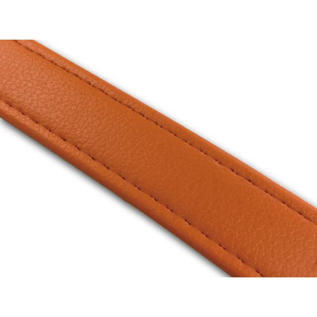 ●メーカー名：グロンドマン / Grondement●商品名：汎用レザーベルト/タンデムベルト等●カラー オレンジ 長さ 46cm●メーカー品番：T4625C140S0●JANコード：4562493046706商品の保証は、メーカー保証書の...