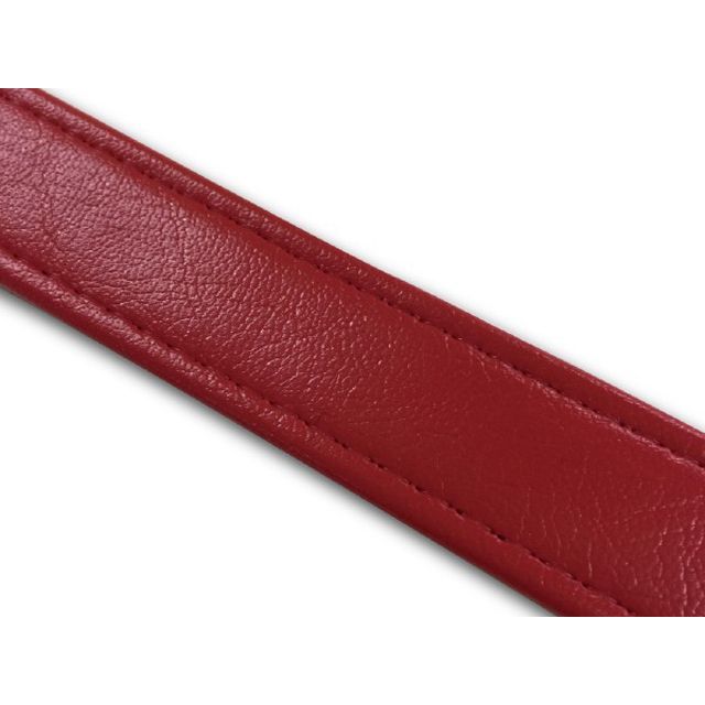 ●メーカー名：グロンドマン / Grondement●商品名：汎用レザーベルト/タンデムベルト等●カラー 赤 長さ 66cm●メーカー品番：T6625C40S0●JANコード：4562493045549商品の保証は、メーカー保証書の内容に準...