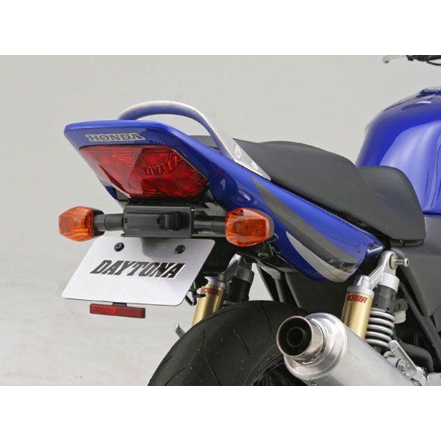 ●メーカー名：デイトナ / DAYTONA●商品名：フェンダーレスキット（スリムリフレクター付属）●メーカー品番：74291●JANコード：4909449389409商品の保証は、メーカー保証書の内容に準じます。●仕様スリムリフレクター付属...