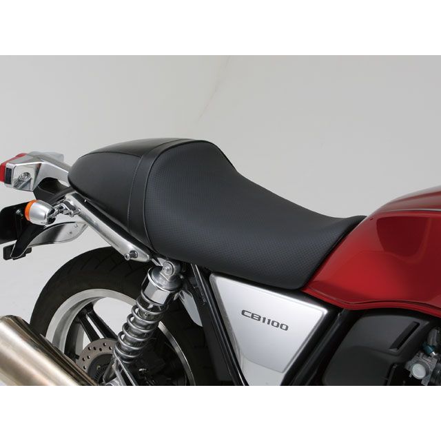 ●メーカー名：デイトナ / DAYTONA●商品名：カスタムシート TYPE-CAFE●メーカー品番：79363●JANコード：4909449438343商品の保証は、メーカー保証書の内容に準じます。仕様■ノーマル比：約10mmアップ / ...