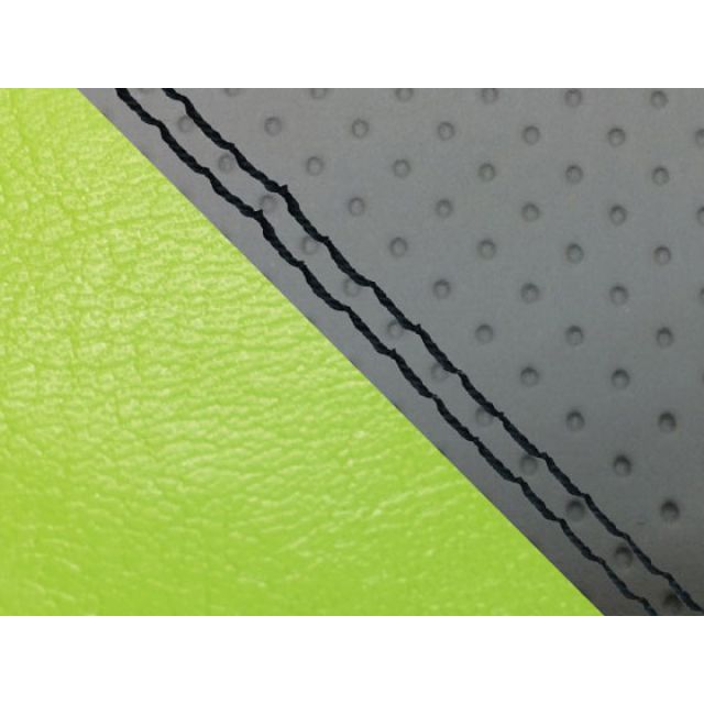 ●メーカー名：グロンドマン / Grondement●商品名：MT-09/FZ-09 国産シートカバー エンボス灰＆ライムグリーン●タイプ 張替 仕様 黒ダブルステッチ・タイプ：張替 仕様：黒ステッチはこちら・タイプ：張替 仕様：赤ステッチ...