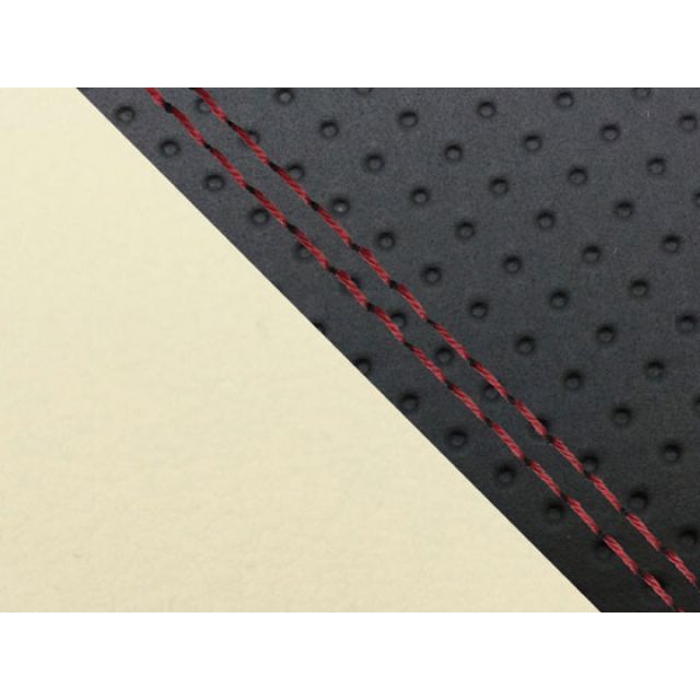 ●メーカー名：グロンドマン / Grondement●商品名：YZF-R1シングル（フロント側） 国産シートカバー エンボス黒＆ベージュ●タイプ 張替 仕様 赤ダブルステッチ・タイプ：張替 仕様：黒ステッチはこちら・タイプ：張替 仕様：黒ダ...