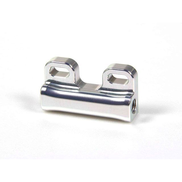 ●メーカー名：スウェッジライン / SWAGE-LINE●商品名：2WAYセパレーター M10×P1.25●カラー シルバー・カラー：ブラックはこちら●メーカー品番：SLP401●JANコード：4547424238238弊社ではカスタムオー...