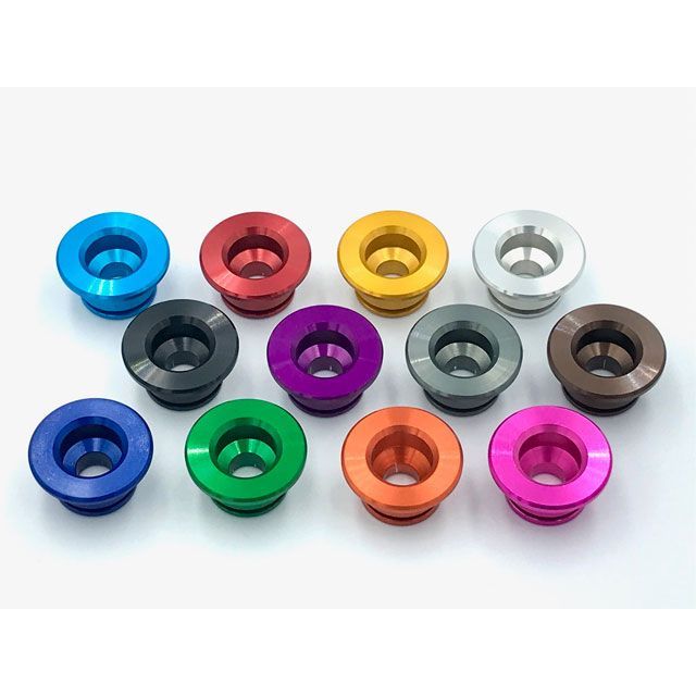 ●メーカー名：プラスミュー / PLUSμ●商品名：アルミフローティングピン 13.85mm（6.0mm用）●カラー：ブラック 内容：単品●メーカー品番：PFP-AP05商品の保証は、メーカー保証書の内容に準じます。●ピン径13.85mm（...