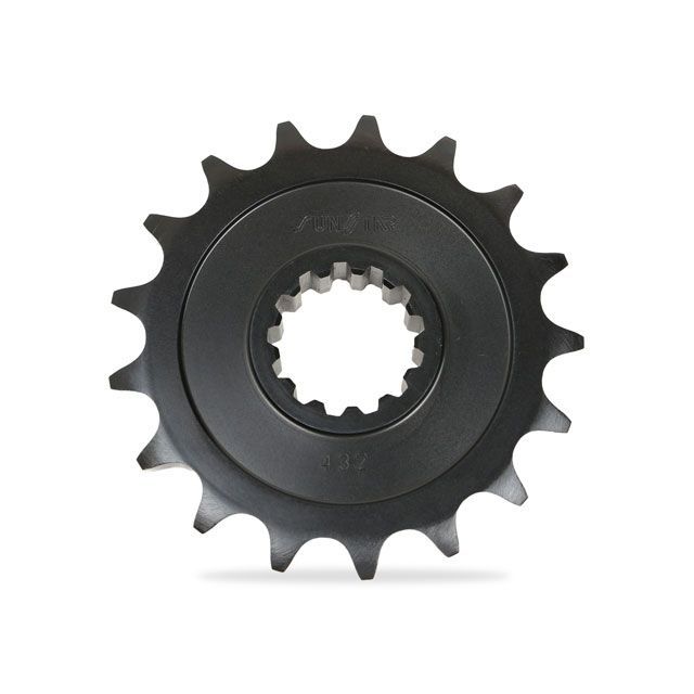 ●メーカー名：サンスター / SUNSTAR●商品名：フロントスプロケット（チェーンサイズ：525）●歯数 17●メーカー品番：432-17●JANコード：4580309443297商品の保証は、メーカー保証書の内容に準じます。サイズチェー...