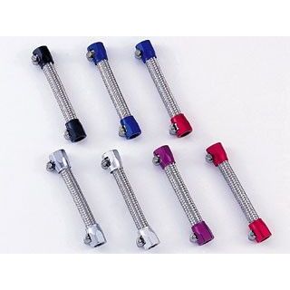 ●メーカー名：クリエイティブ・ファクトリー ポッシュ / C.F.POSH●商品名：フロントマスター用ブレードホースキット●カラー ブルー・カラー：レッドはこちら・カラー：シルバーはこちら●メーカー品番：・200253●JANコード：494...