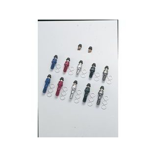 ●メーカー名：ポッシュフェイス / POSH Faith●商品名：スピードブリーダーエアーフリーバンジョーボルト（ダブル/P-1.25）●カラー シルバー・カラー：ブルーはこちら・カラー：レッドはこちら・カラー：ブラックはこちら・カラー：チ...