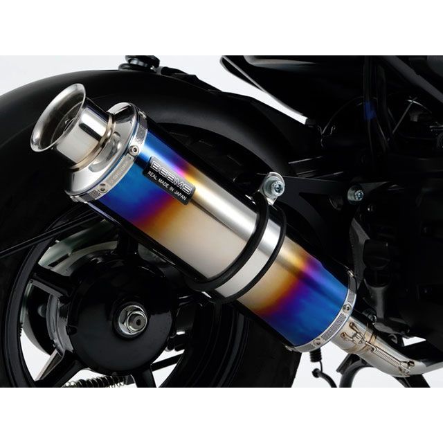 ●メーカー名：ビームス / BEAMS●商品名：SS300 SP（JMCA認定） マフラー●サイレンサー ヒートチタン・サイレンサー：ソニックはこちら・サイレンサー：SMB（スーパーメタルブラック）はこちら・サイレンサー：カーボンはこちら●...