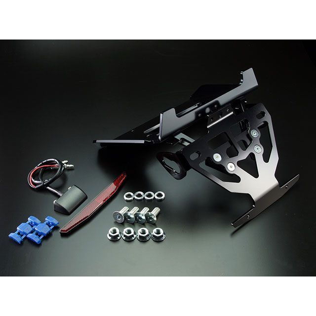 ●メーカー名：Gクラフト / Gcraft(ジークラフト)●商品名：フェンダーレスキット●メーカー品番：33430●JANコード：4522285334305商品の保証は、メーカー保証書の内容に準じます。●仕様■ノーマルマフラー、ウィンカー対...
