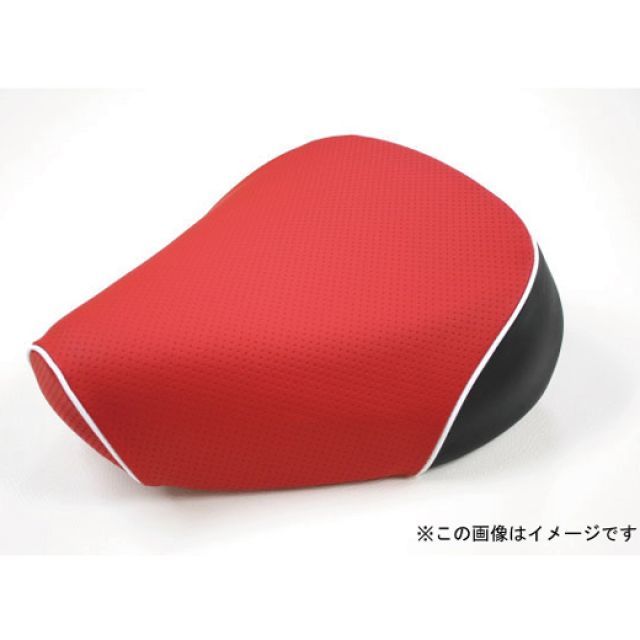 ●メーカー名：グロンドマン / Grondement●商品名：シグナスX SE44J（後期） 国産シートカバー エンボスレッド●タイプ 張替 仕様 白パイピング・タイプ：張替 仕様：黄パイピングはこちら・タイプ：張替 仕様：黒パイピングはこ...