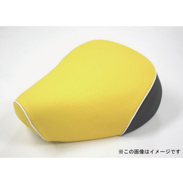 ●メーカー名：グロンドマン / Grondement●商品名：シグナスX SE44J（前期） 国産シートカバー エンボスイエロー●タイプ 張替 仕様 白パイピング・タイプ：張替 仕様：黄パイピングはこちら・タイプ：張替 仕様：黒パイピングは...