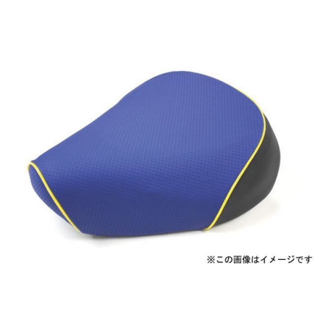 ●メーカー名：グロンドマン / Grondement●商品名：シグナスX SE44J（前期） 国産シートカバー エンボスブルー●タイプ 張替 仕様 黄パイピング・タイプ：張替 仕様：黒パイピングはこちら・タイプ：張替 仕様：青パイピングはこ...