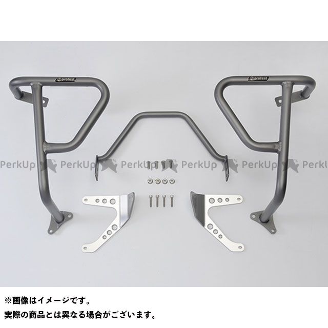 ●メーカー名：プロフェスト / profest●商品名：プロテクション・エンジンガード●カラー ガンメタル・カラー：バンプはこちら●メーカー品番：PF120GM-0021●JANコード：4548916809356商品の保証は、メーカー保証書...