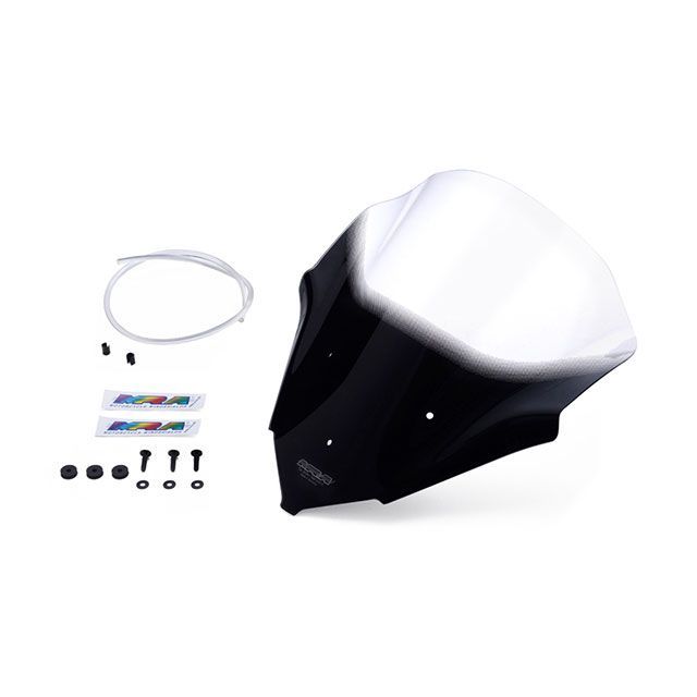 ●メーカー名：エムアールエー / MRA●商品名：スクリーン ツーリング●カラー クリア●メーカー品番：MT754C●JANコード：4548916233373商品の保証は、メーカー保証書の内容に準じます。材質アクリルサイズ幅340mm×長さ...