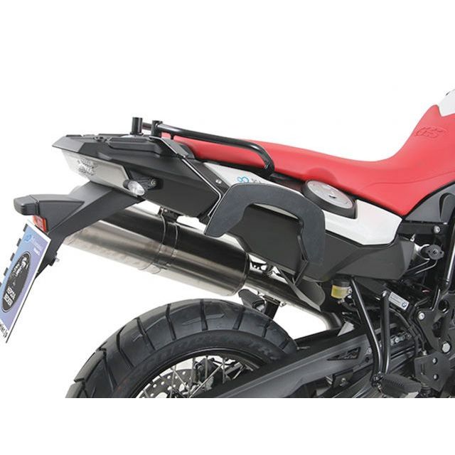 ●メーカー名：ヘプコ＆ベッカー / HEPCO＆BECKER(ヘプコアンドベッカー)●商品名：サイドソフトケースホルダー（キャリア）「C-Bow」（ブラック）●メーカー品番：630-652-0001●JANコード：4042545531447...