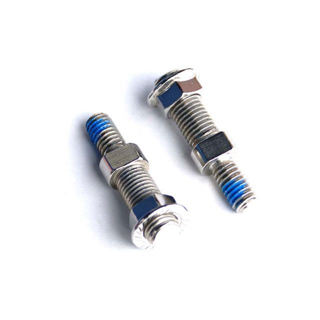 ●メーカー名：クリアキン / kuryakyn●商品名：ミラーアダプター 1ペア●メーカー品番：T14-KUR1411●JANコード：4548916218202商品の保証は、メーカー保証書の内容に準じます。商品内容左右1ペア備考ハーレー用ミ...