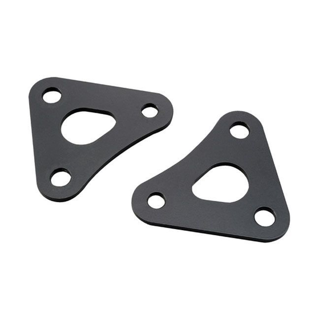 ●メーカー名：デイトナ / DAYTONA●商品名：リヤローダウンリンクロッド●メーカー品番：92342●JANコード：4909449474563商品の保証は、メーカー保証書の内容に準じます。材質スチール製ブラック塗装仕上げ備考足付き性が向...