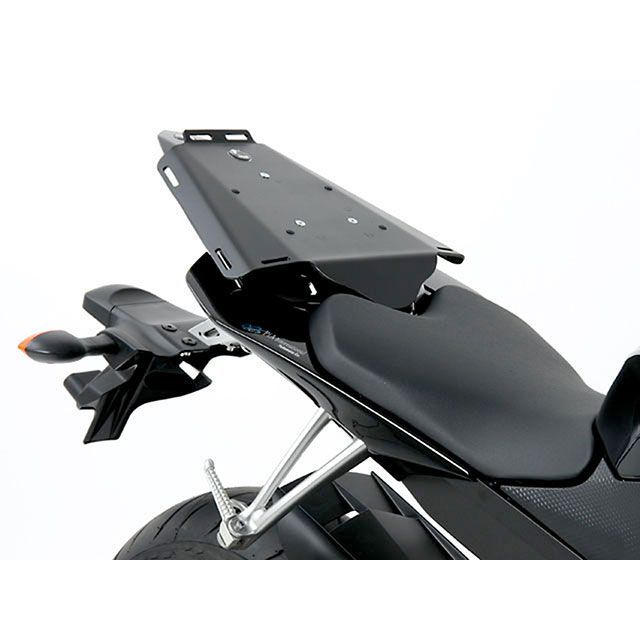 ●メーカー名：ヘプコ＆ベッカー / HEPCO＆BECKER(ヘプコアンドベッカー)●商品名：タンデムシート置換型リアラック「Speedrack EVO」（ブラック）●年式 2009-2016・年式：2017〜はこちら●メーカー品番：670...