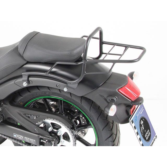●メーカー名：ヘプコ＆ベッカー / HEPCO＆BECKER(ヘプコアンドベッカー)●商品名：トップケースホルダー（キャリア）パイプタイプ（ブラック）●メーカー品番：650-2524-0101●JANコード：4042545545772本国に...
