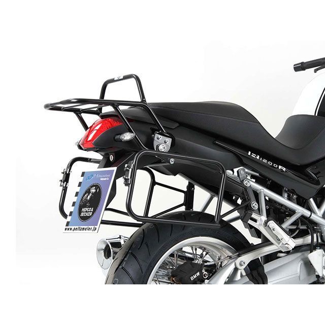 ●メーカー名：ヘプコ＆ベッカー / HEPCO＆BECKER(ヘプコアンドベッカー)●商品名：サイドケースホルダー Lock it system●メーカー品番：650-661-0001●JANコード：4042545532574本国に在庫があ...