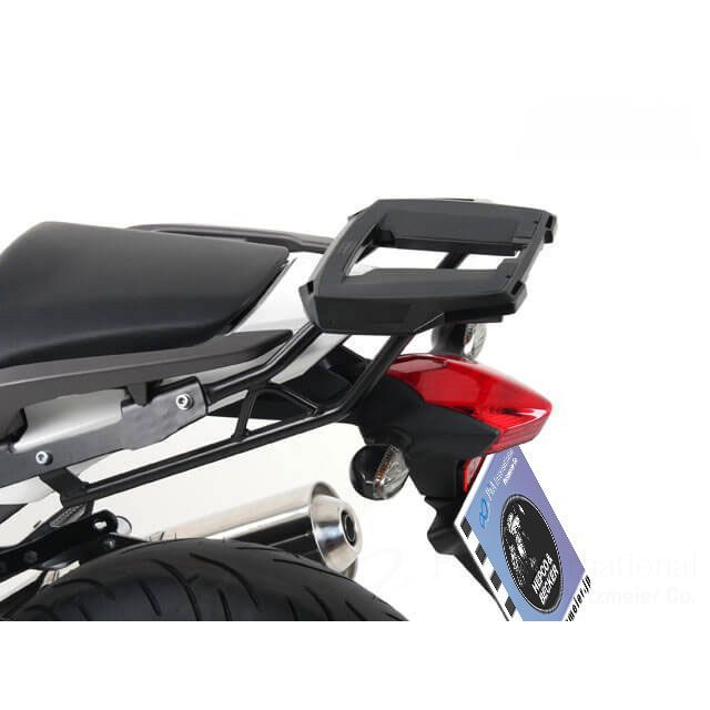 ●メーカー名：ヘプコ＆ベッカー / HEPCO＆BECKER(ヘプコアンドベッカー)●商品名：トップケースホルダー Alurack/アルミラック●メーカー品番：650-973-0101●JANコード：4042545535636本国に在庫があ...