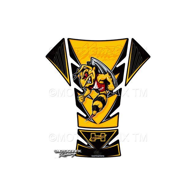 ●メーカー名：モトグラフィックス / MOTOGRAFIX●商品名：タンクパッド ホンダ●タイプ TH023Y・タイプ：TH023Bはこちら・タイプ：TH023KAはこちら・タイプ：TH023KSはこちら・タイプ：TH023Rはこちら・タイ...