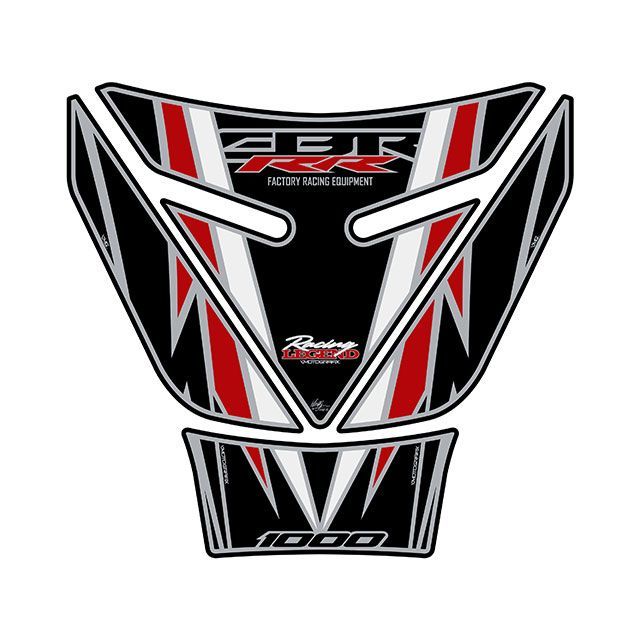 ●メーカー名：モトグラフィックス / MOTOGRAFIX●商品名：タンクパッド ホンダ●タイプ TH024KRW・タイプ：TH024CBはこちら・タイプ：TH024Kはこちら・タイプ：TH024KAはこちら・タイプ：TH024KWはこちら...