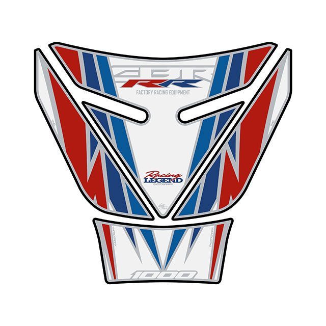 ●メーカー名：モトグラフィックス / MOTOGRAFIX●商品名：タンクパッド ホンダ●タイプ TH024RWB・タイプ：TH024CBはこちら・タイプ：TH024Kはこちら・タイプ：TH024KAはこちら・タイプ：TH024KRWはこち...