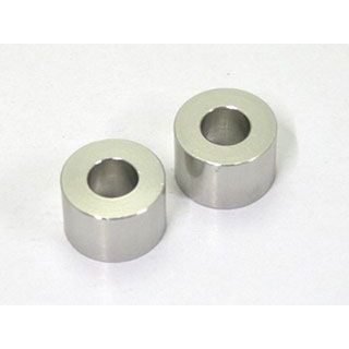 ●メーカー名：クリエイティブ・ファクトリー ポッシュ / C.F.POSH●商品名：アルミスペーサー M8＆5/16インチ用●カラー シルバー タイプ t＝3mm/2個入●メーカー品番：・201441-03●JANコード：494793408...