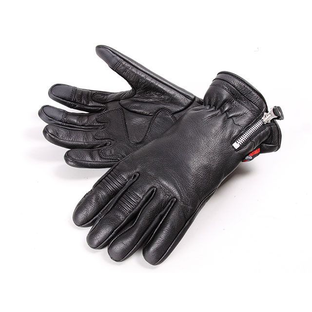 ●メーカー名：デグナー / DEGNER●商品名：TG-38i 3シーズン レザーグローブ●カラー ブラック/ブラック サイズ S【特価品】・カラー：ブラック/ホワイト サイズ：S【特価品】はこちら・カラー：ブラック/ホワイト サイズ：2X...