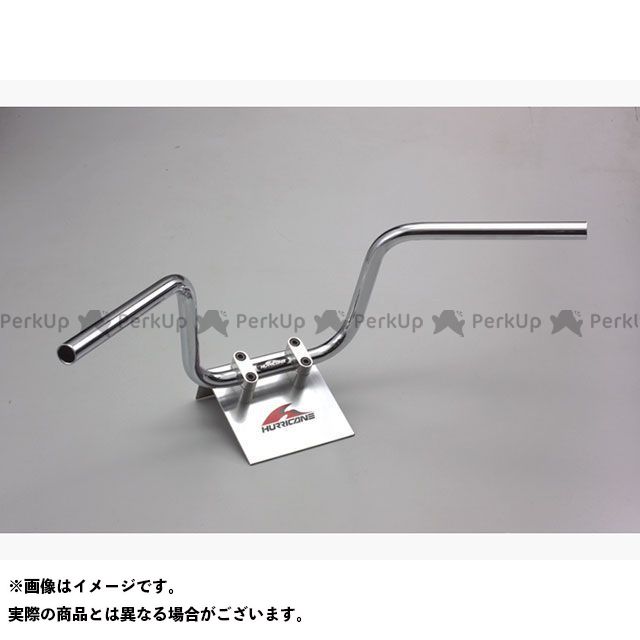 ●メーカー名：ハリケーン / HURRICANE●商品名：POLICE 5型 ハンドルセット（クロームメッキ）●メーカー品番：H023-069C●JANコード：4936887378733商品の保証は、メーカー保証書の内容に準じます。カラーク...