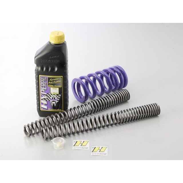 ●メーカー名：ハイパープロ / HYPERPRO●商品名：コンビキット ローダウンタイプ（約-20mm）●メーカー品番：22032202●JANコード：4538792799018商品の保証は、メーカー保証書の内容に準じます。仕様フロントデー...