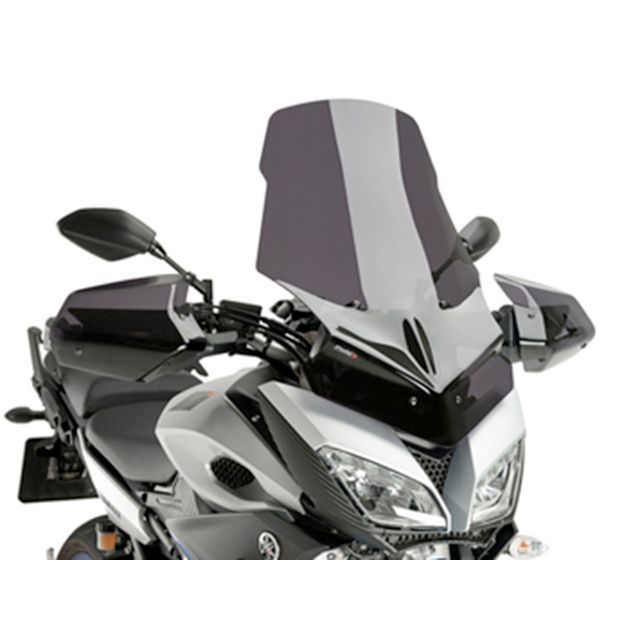 ●メーカー名：プーチ / Puig●商品名：ツーリングスクリーン●カラー ダークスモーク・カラー：スモークはこちら・カラー：ブラックはこちら・カラー：クリアはこちら●メーカー品番：7646F●JANコード：4548916408535商品の保...
