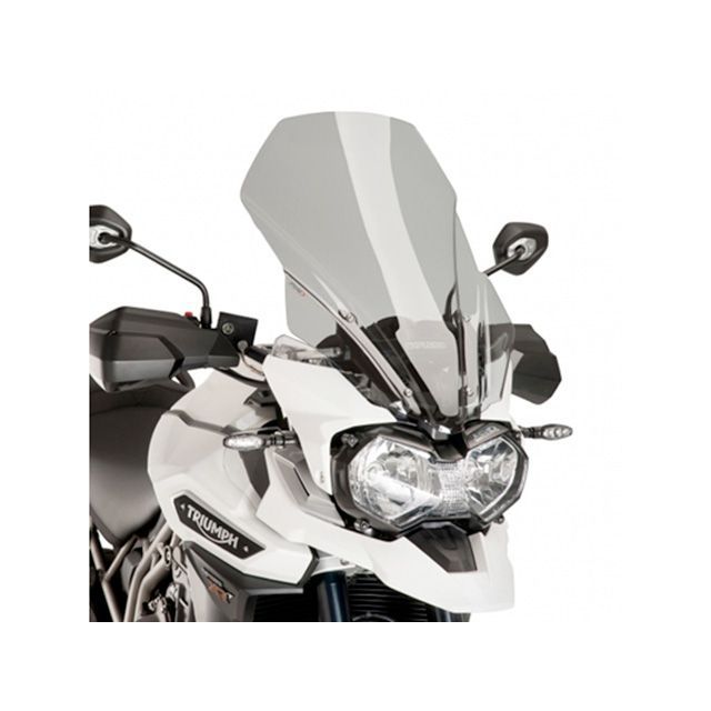 ●メーカー名：プーチ / Puig●商品名：ツーリングスクリーン●カラー スモーク・カラー：ダークスモークはこちら・カラー：クリアはこちら●メーカー品番：8915H●JANコード：4549950086161商品の保証は、メーカー保証書の内容...