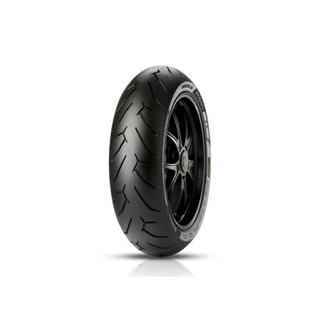 ●メーカー名：ピレリ / PIRELLI●商品名：DIABLO ROSSO 2 180/55 ZR 17 M/C（73W） TL リア●メーカー品番：2068500●JANコード：8019227206852商品の保証は、メーカー保証書の内容...