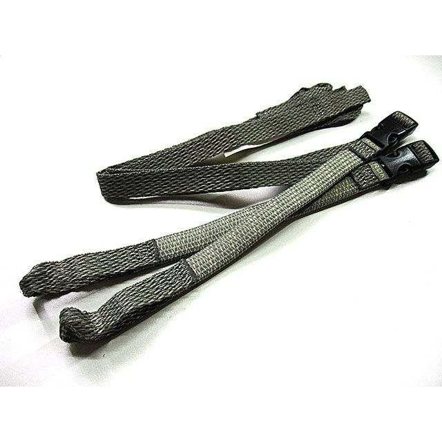 ●メーカー名：ロックストラップ / ROKstraps●商品名：ストレッチストラップ BPタイプ●カラー ACU-カモ・カラー：ブラック＆ブルー×グリーンはこちら・カラー：ブラック＆オレンジはこちら・カラー：ハイビズグリーンはこちら・カラー...