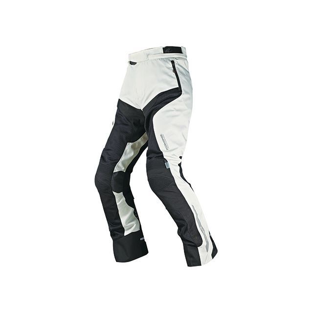 ●メーカー名：コミネ / KOMINE●商品名：PK-738 プロテクトライディングメッシュパンツ-コンゴウ●カラー アイボリー/ブラック サイズ 4XL・カラー：ブラック サイズ：Lはこちら・カラー：ブラック サイズ：XLはこちら・カラー...