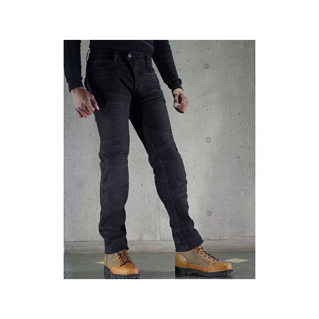 ●メーカー名：コミネ / KOMINE●商品名：PK-718II スーパーフィットケブラーデニムジーンズ●カラー ブラック サイズ M/30●メーカー品番：・07-728●JANコード：4573325721685商品の保証は、メーカー保証書...