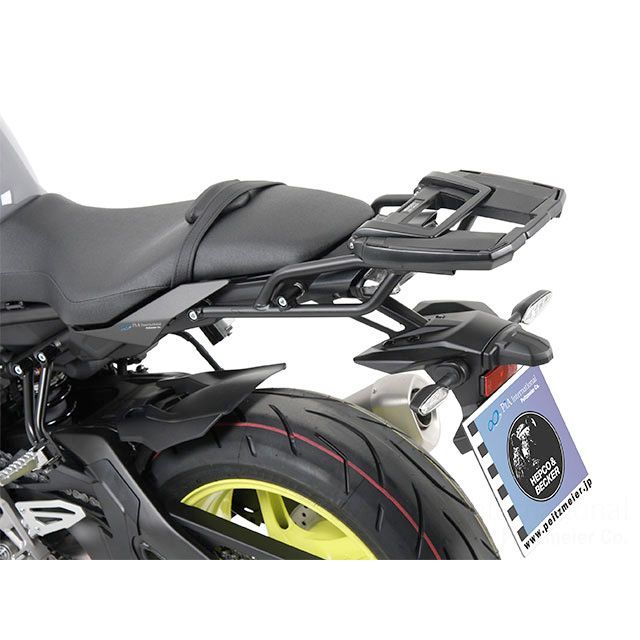●メーカー名：ヘプコ＆ベッカー / HEPCO＆BECKER(ヘプコアンドベッカー)●商品名：トップケースホルダー（キャリア） EasyRack/イージーラック●メーカー品番：661-4553-0105●JANコード：40425456438...