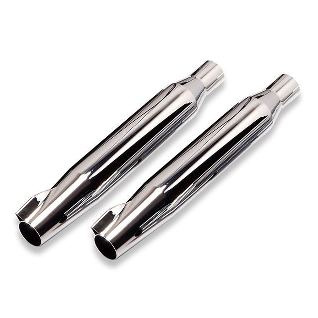 ●メーカー名：モーターステージ / MOTOR STAGE●商品名：フイッシュテールTC88/FLSTN●仕様：クロームメッキ仕上げ・仕様：ソリッドバフ仕上げはこちら●メーカー品番：2011030●JANコード：4589816872033商...