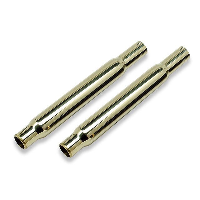 ●メーカー名：モーターステージ / MOTOR STAGE●商品名：TC96B FLSTF テーパード●仕様 ソリッドバフ仕上げ・仕様：クロームメッキ仕上げはこちら●メーカー品番：20050110C●JANコード：4589816861402...