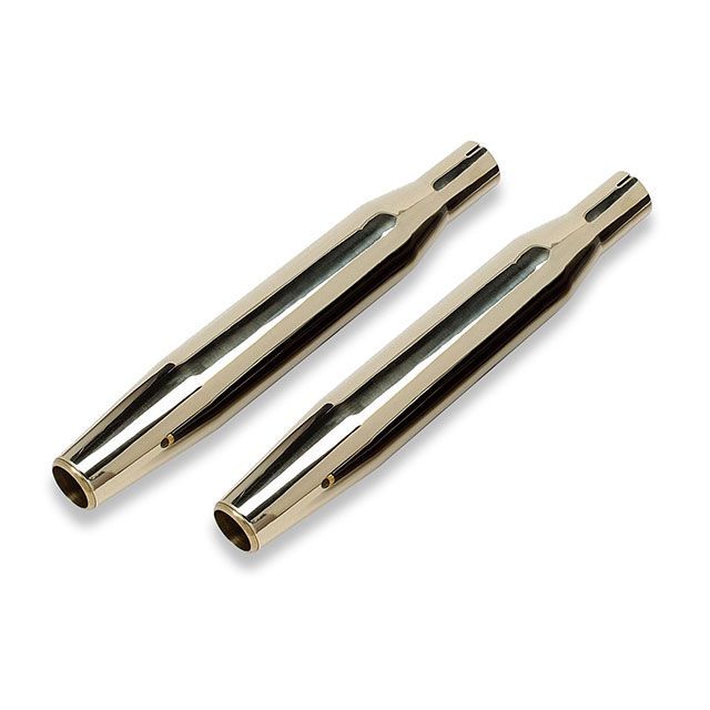 ●メーカー名：モーターステージ / MOTOR STAGE●商品名：TC96B FLSTF/スーパーブラス●仕様 ソリッドバフ仕上げ・仕様：クロームメッキ仕上げはこちら●メーカー品番：20050115B●JANコード：45898168614...