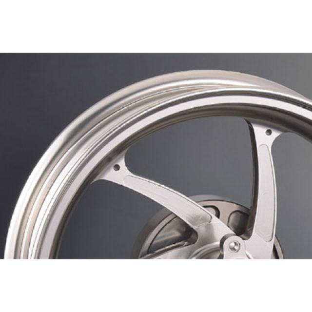 ●メーカー名：オーバーレーシング / OVER RACING●商品名：GP-SIX ホイールセット 2.50/3.50-12●カラー チタン・カラー：ゴールドはこちら・カラー：ブラックはこちら●メーカー品番：・82-65-20T●JANコー...