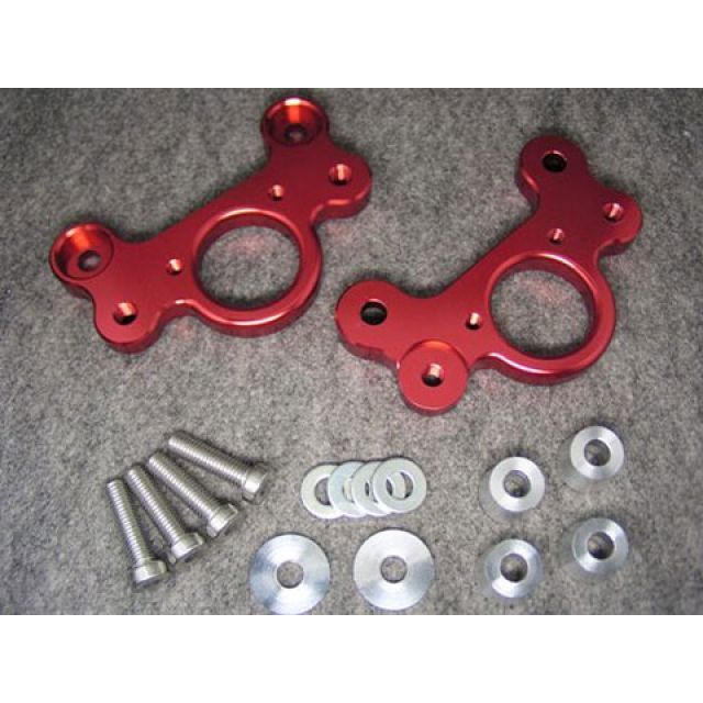 ●メーカー名：タグパーツサービス / TaGu Parts Service●商品名：タンデムベース（フック）●カラー レッド・カラー：ブラックはこちら●メーカー品番：109227●JANコード：4560237030820商品の保証は、メーカ...