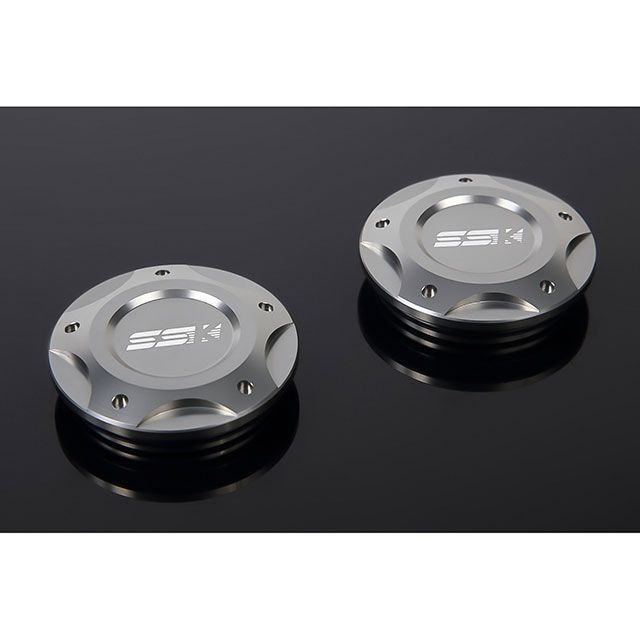 ●メーカー名：SPEEDRA(スピードラ)●商品名：フレームキャップ●カラー チタン・カラー：ブラックはこちら・カラー：レッドはこちら・カラー：ブルーはこちら●メーカー品番：AFC0102TM●JANコード：4580486916683ブラン...