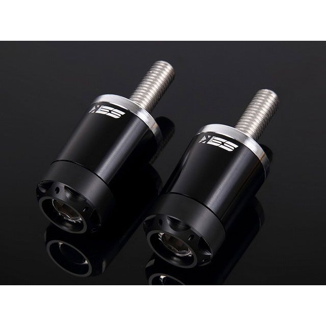 ●メーカー名：SPEEDRA(スピードラ)●商品名：ヘビーウェイトハンドルバーエンドスライダー ロングタイプ●カラー：ブラック●メーカー品番：ABEBL01BK●JANコード：4580486916188ブランド名が「SSK」から「SPEED...