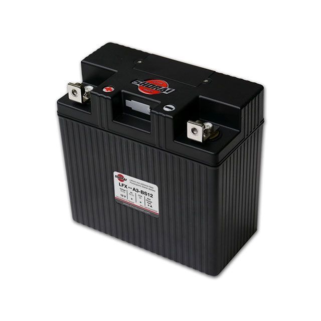●メーカー名：ショーライ / SHORAI Battery(ショーライバッテリー)●商品名：SHORAIバッテリー LFX24A3-BS12 ケース型番3●メーカー品番：LFX24A3BS12●JANコード：4897034420340商品の...