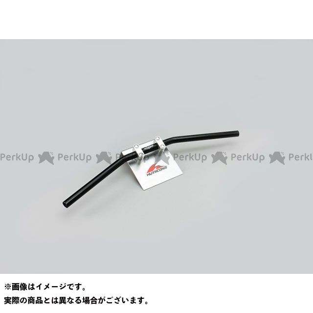 ●メーカー名：ハリケーン / HURRICANE●商品名：フラット1型 ハンドルセット●カラー ブラック・カラー：クロームメッキはこちら●メーカー品番：H028-007B●JANコード：4936887014884商品の保証は、メーカー保証書...