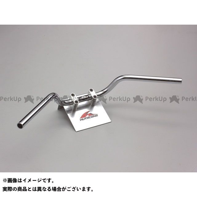 ●メーカー名：ハリケーン / HURRICANE●商品名：POLICE 2型 ハンドルセット●カラー クロームメッキ・カラー：ブラックはこちら●メーカー品番：H308-070C●JANコード：4936887011753商品の保証は、メーカー...